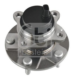 42558516-5801341424- IVECO WHEEL BEARING KIT - BDL Original Ltd.