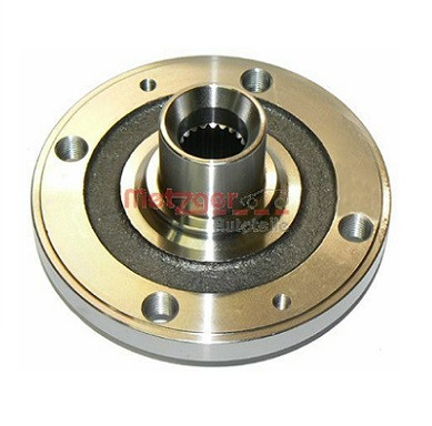 7181957 Iveco daily rear hub (without bearing) - BDL Original Ltd.