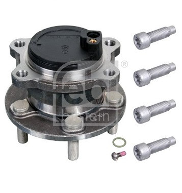 1810251-1810257-2167069-FORD TRANSIT FRONT HUB (2013-ON) - BDL Original ...