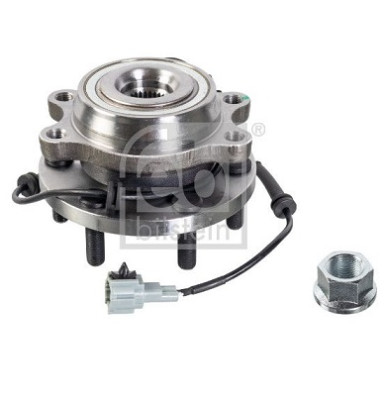 SET1254- 99041075- MERITOR WHEEL BEARING - BDL Original Ltd.