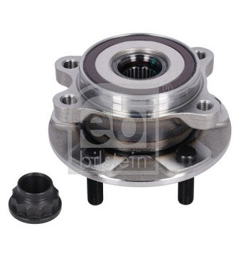 31204081309-31222450654- BMW FRONT WHEEL HUB-BEARING - BDL Original Ltd.