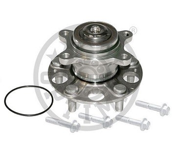 81357010155-MAN WHEEL HUB - TGA-TGM-TGS-TGX- INCLUDING BEARING - BDL ...