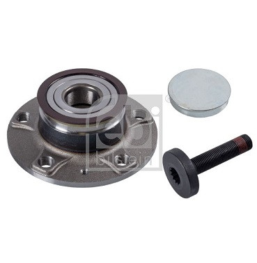 1K0505279A VW REAR TRAILING ARM BUSH (OUTER/UPPER) - BDL Original Ltd.