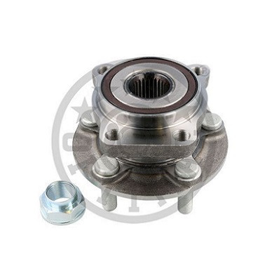 7181957 Iveco daily rear hub (without bearing) - BDL Original Ltd.