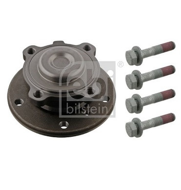 32050011-OPTARE SOLO FRONT HUB ASSEMBLY - BDL Original Ltd.