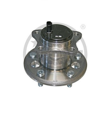 7181957 Iveco daily rear hub (without bearing) - BDL Original Ltd.