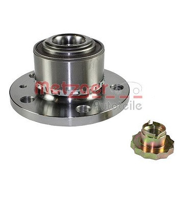 5801341551-IVECO WHEEL HUB-BEARING (WITH ABS RING) - BDL Original Ltd.