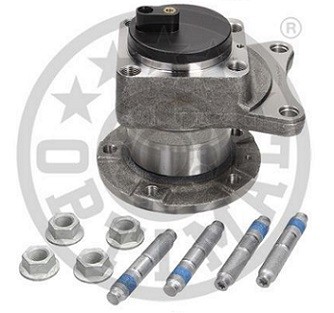 32050011-OPTARE SOLO FRONT HUB ASSEMBLY - BDL Original Ltd.