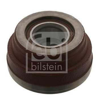 5801341424- IVECO FRONT WHEEL HUB UNIT (WITH BEARING) - BDL Original Ltd.