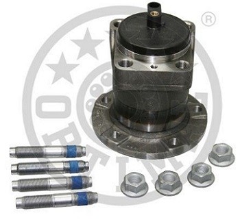 32050011-OPTARE SOLO FRONT HUB ASSEMBLY - BDL Original Ltd.