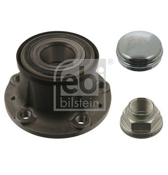 1724788-337565- SCANIA WHEEL HUB (INCLUDING FAG BEARING) - BDL Original ...