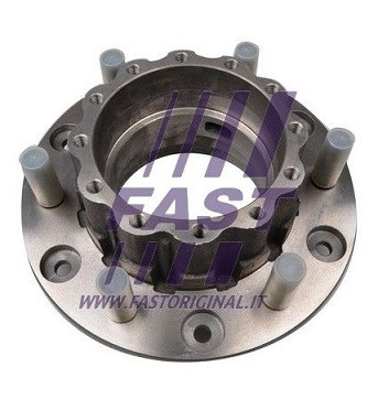 7181957 Iveco daily rear hub (without bearing) - BDL Original Ltd.