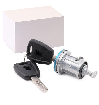 89000 Daken plastic tool box replacement handle (complete with 2 keys ...