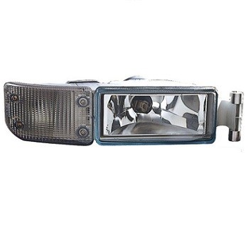 2552714- SCANIA FOG LIGHT- LEFT HAND - BDL Original Ltd.
