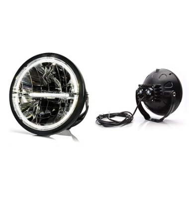 2081559 Scania sunvisor spot-drive lamp (Left hand) - BDL Original Ltd.