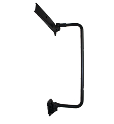 504224430- IVECO FRONT VIEW MIRROR (WITH LONG ARM) - BDL Original Ltd.