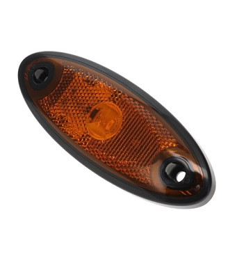 7482392733 Renault- Volvo led side marker lamp (24V) - BDL Original Ltd.