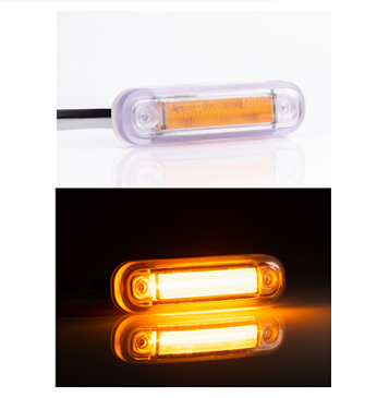COBO LED SIDE MARKER LAMP 24V - 04.0483.0000, 04.0483 - BDL Original Ltd.