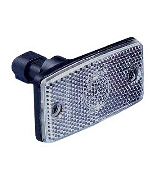 COBO LED SIDE MARKER LAMP 24V - 04.0483.0000, 04.0483 - BDL Original Ltd.