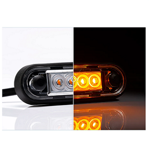 COBO LED SIDE MARKER LAMP 24V - 04.0483.0000, 04.0483 - BDL Original Ltd.