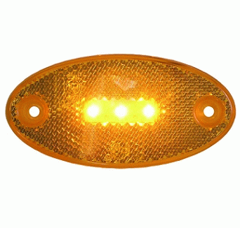 COBO LED SIDE MARKER LAMP 24V - 04.0483.0000, 04.0483 - BDL Original Ltd.