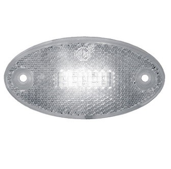 COBO LED SIDE MARKER LAMP 24V - 04.0483.0000, 04.0483 - BDL Original Ltd.
