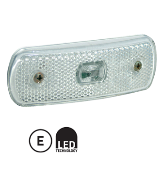 COBO LED SIDE MARKER LAMP 24V - 04.0483.0000, 04.0483 - BDL Original Ltd.