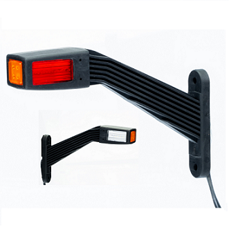 COBO LED SIDE MARKER LAMP 24V - 04.0483.0000, 04.0483 - BDL Original Ltd.