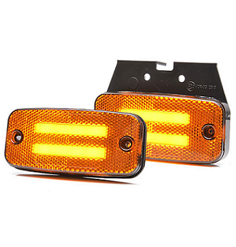 COBO LED SIDE MARKER LAMP 24V - 04.0483.0000, 04.0483 - BDL Original Ltd.