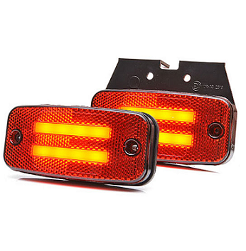 COBO LED SIDE MARKER LAMP 24V - 04.0483.0000, 04.0483 - BDL Original Ltd.