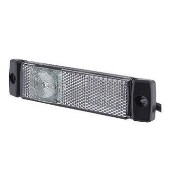 COBO LED SIDE MARKER LAMP 24V - 04.0483.0000, 04.0483 - BDL Original Ltd.