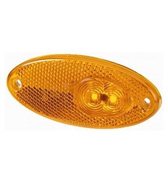 7482392733 Renault- Volvo led side marker lamp (24V) - BDL Original Ltd.