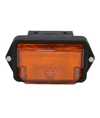 VENTA LED SIDE MARKER LAMP 12/24V (LONG BRACKET & SUPER SEAL CONNECTOR ...