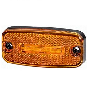 COBO LED SIDE MARKER LAMP 24V - 04.0483.0000, 04.0483 - BDL Original Ltd.