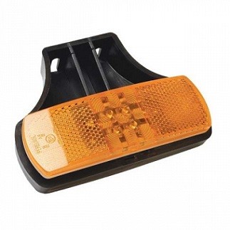 COBO LED SIDE MARKER LAMP 24V - 04.0483.0000, 04.0483 - BDL Original Ltd.