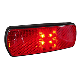 COBO LED SIDE MARKER LAMP 24V - 04.0483.0000, 04.0483 - BDL Original Ltd.