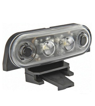 COBO LED SIDE MARKER LAMP 24V - 04.0483.0000, 04.0483 - BDL Original Ltd.