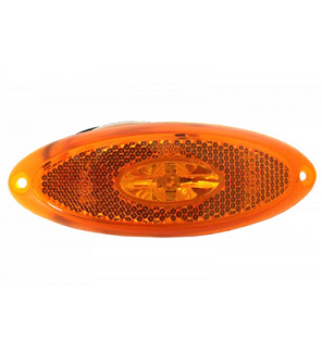 COBO LED SIDE MARKER LAMP 24V - 04.0483.0000, 04.0483 - BDL Original Ltd.