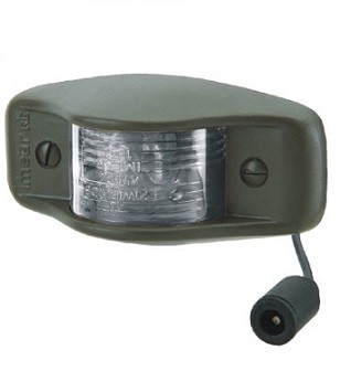 COBO LED SIDE MARKER LAMP 24V - 04.0483.0000, 04.0483 - BDL Original Ltd.