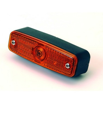 VENTA LED SIDE MARKER LAMP 12/24V (LONG BRACKET & SUPER SEAL CONNECTOR ...