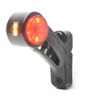 COBO LED SIDE MARKER LAMP 24V - 04.0483.0000, 04.0483 - BDL Original Ltd.