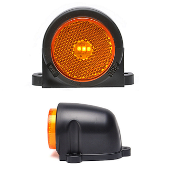 COBO LED SIDE MARKER LAMP 24V - 04.0483.0000, 04.0483 - BDL Original Ltd.