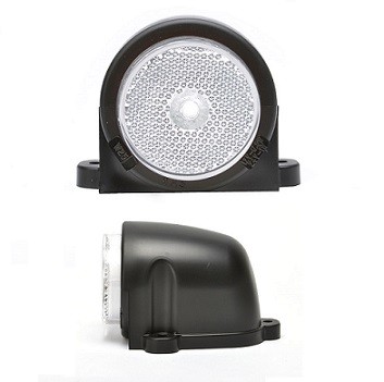 COBO LED SIDE MARKER LAMP 24V - 04.0483.0000, 04.0483 - BDL Original Ltd.