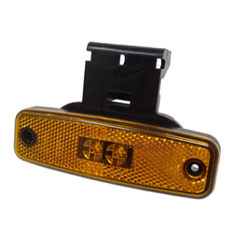 7482392733 Renault- Volvo led side marker lamp (24V) - BDL Original Ltd.