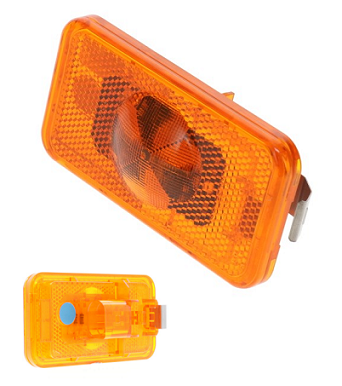 COBO LED SIDE MARKER LAMP 24V - 04.0483.0000, 04.0483 - BDL Original Ltd.