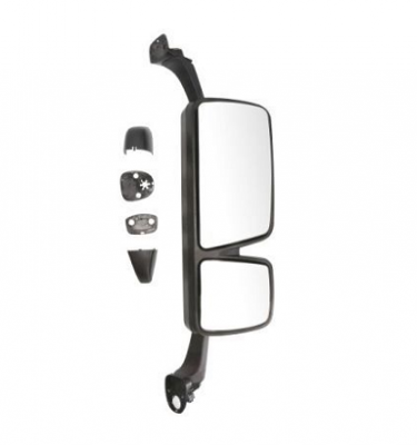 1823985- FORD TRANSIT MK8 MAIN MIRROR GLASS- LEFT HAND - BDL Original Ltd.