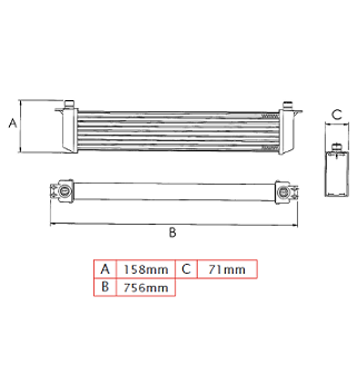 23474239- Volvo FE- FL steel Oil sump - BDL Original Ltd.