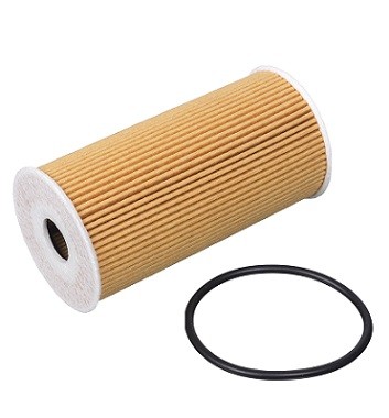 20998807-51055040122- MAN-VOLVO OIL-LUBE FILTER - BDL Original Ltd.