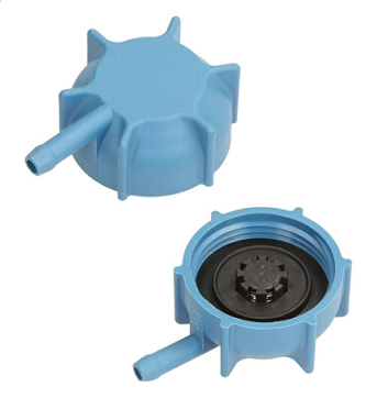 41215632- IVECO STRALIS EXPANSION TANK (11 LTR) WITH CAPS - BDL ...