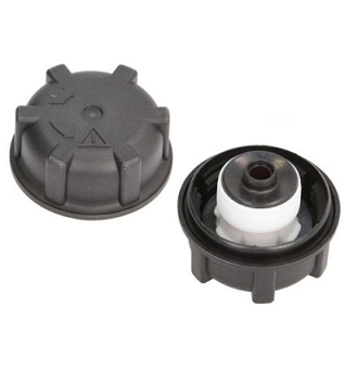 0005003049- MERCEDES ACTROS EXPANSION-HEADER TANK (WITH CAPS) - BDL ...